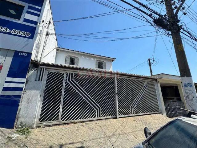 Casa / Sobrado para Venda em São Paulo/SP Vila Nova Savoia 2 Quartos