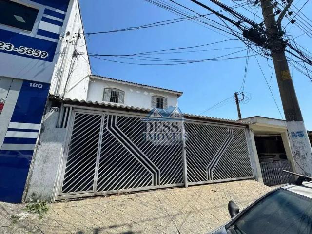 Casa / Sobrado para Venda em São Paulo/SP Vila Nova Savoia 2 Quartos