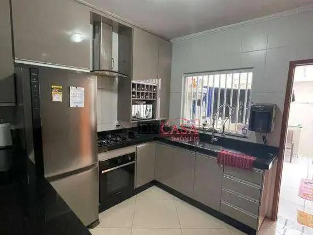 Casa / Sobrado para Venda em São Paulo/SP Vila Nova Savoia 3 Quartos