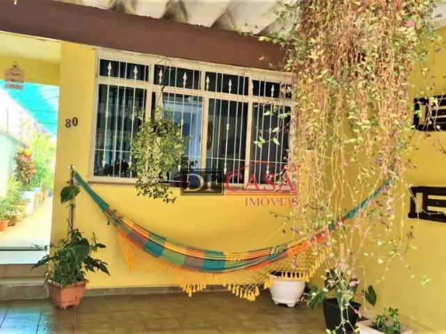 Casa / Sobrado para Venda em São Paulo/SP Vila Nova Savoia 3 Quartos
