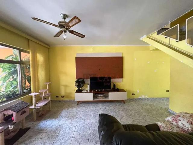 Casa / Sobrado para Venda em São Paulo/SP Vila Nova Savoia 3 Quartos