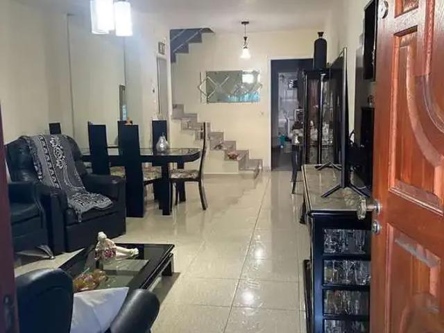 Casa / Sobrado para Venda em São Paulo/SP Vila Nova Pauliceia 3 Quartos