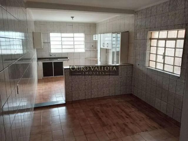 Casa / Sobrado para Venda em São Paulo/SP Vila Nova Pauliceia 3 Quartos