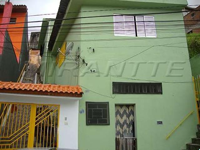 Casa / Sobrado para Venda em São Paulo/SP Vila Nova Parada 2 Quartos