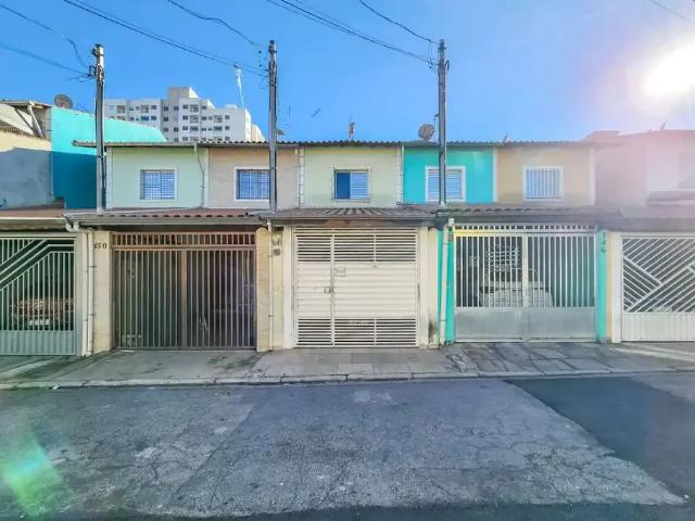 Casa / Sobrado para Venda em São Paulo/SP Vila Nova Parada 2 Quartos