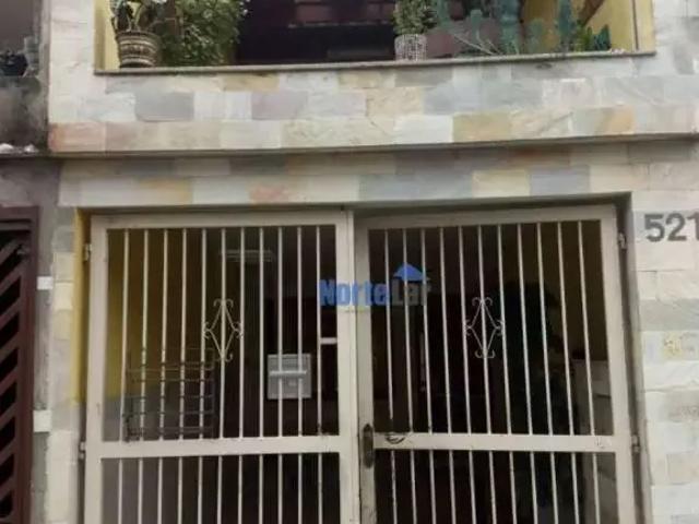 Casa / Sobrado para Venda em São Paulo/SP Vila Nova Parada 2 Quartos