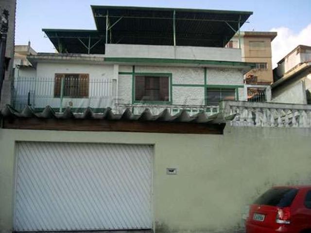 Casa / Sobrado para Venda em São Paulo/SP Vila Nova Parada 3 Quartos