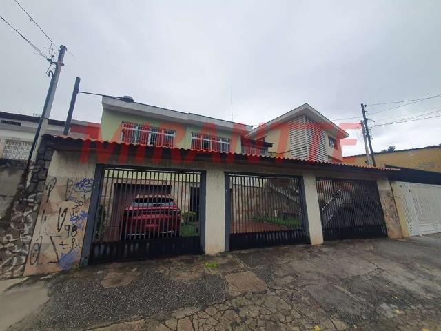 Casa / Sobrado para Venda em São Paulo/SP Vila Nova Parada 3 Quartos