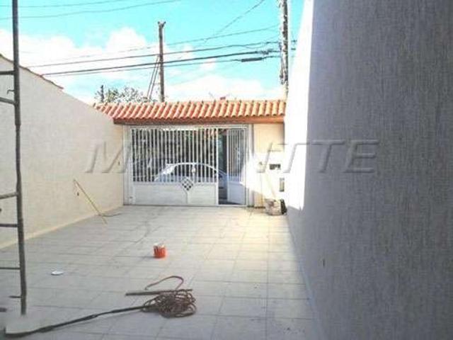 Casa / Sobrado para Venda em São Paulo/SP Vila Nova Parada 3 Quartos