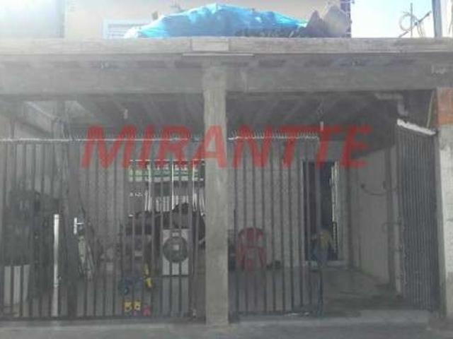 Casa / Sobrado para Venda em São Paulo/SP Vila Nova Parada 3 Quartos