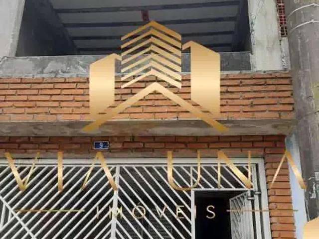 Casa / Sobrado para Venda em São Paulo/SP Vila Nova Parada 3 Quartos