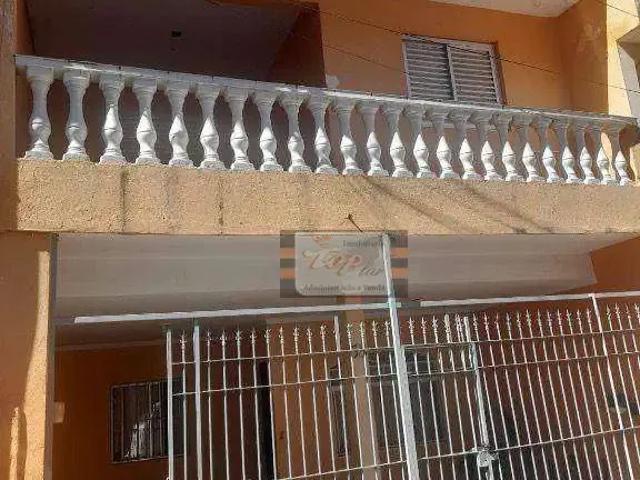 Casa / Sobrado para Venda em São Paulo/SP Vila Nova Parada 3 Quartos