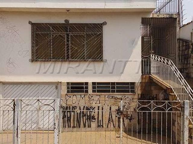 Casa / Sobrado para Venda em São Paulo/SP Vila Nova Parada 3 Quartos