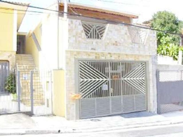 Casa / Sobrado para Venda em São Paulo/SP Vila Nova Parada 3 Quartos