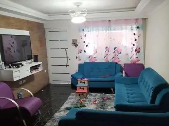 Casa / Sobrado para Venda em São Paulo/SP Vila Nova Parada 4 Quartos