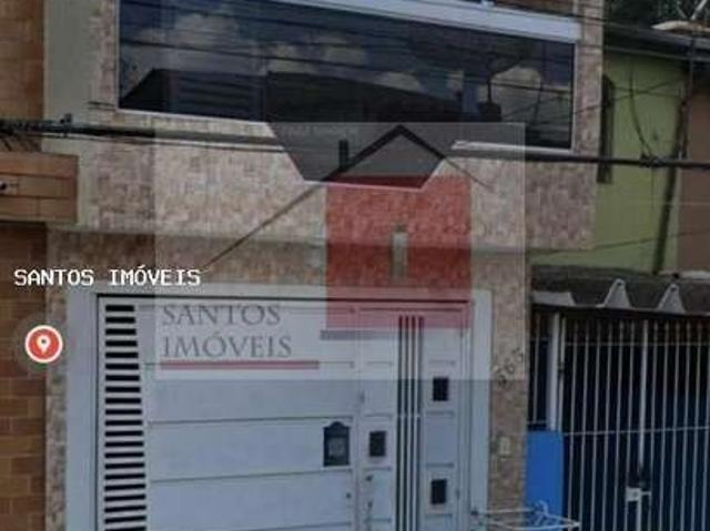 Casa / Sobrado para Venda em São Paulo/SP Vila Nova Parada 4 Quartos