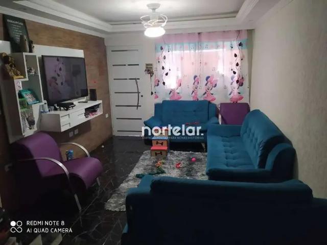 Casa / Sobrado para Venda em São Paulo/SP Vila Nova Parada 4 Quartos