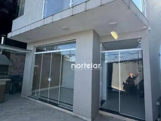 Casa / Sobrado para Venda em São Paulo/SP Vila Nova Parada 4 Quartos