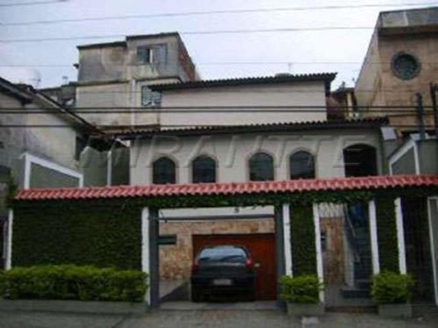 Casa / Sobrado para Venda em São Paulo/SP Vila Nova Parada 5 Quartos