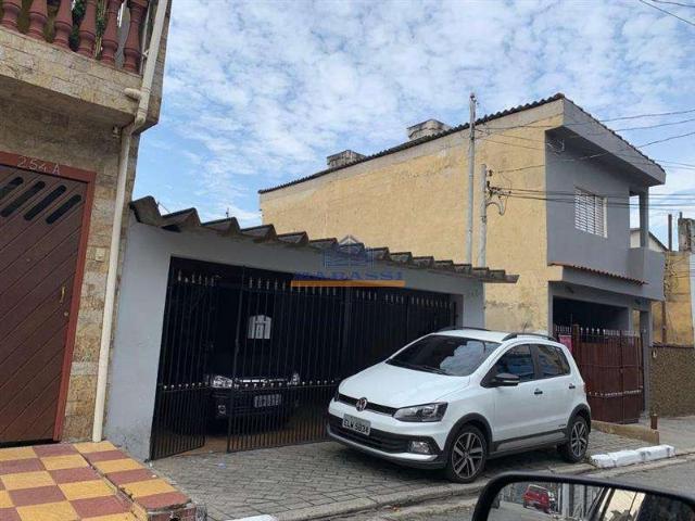 Casa / Sobrado para Venda em São Paulo/SP Vila Nova Utinga 2 Quartos