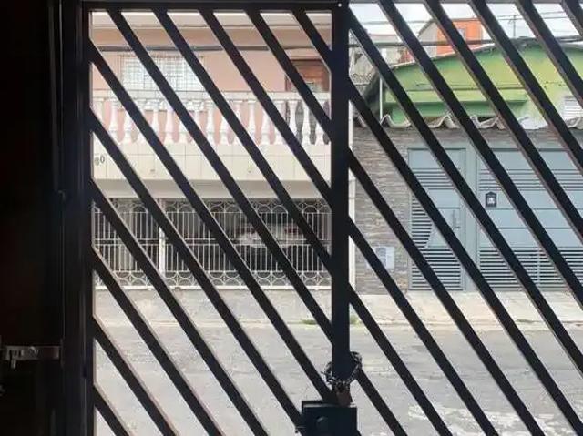 Casa / Sobrado para Venda em São Paulo/SP Vila Nova Utinga 2 Quartos