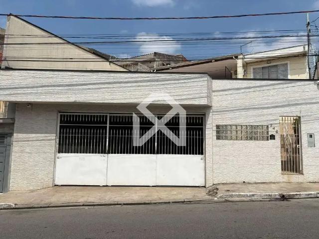 Casa / Sobrado para Venda em São Paulo/SP Vila Nova York 4 Quartos