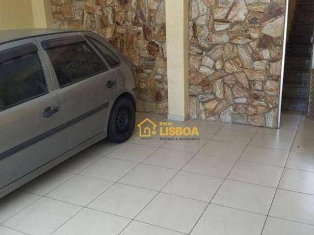 Casa / Sobrado para Venda em São Paulo/SP Vila Nova York 2 Quartos