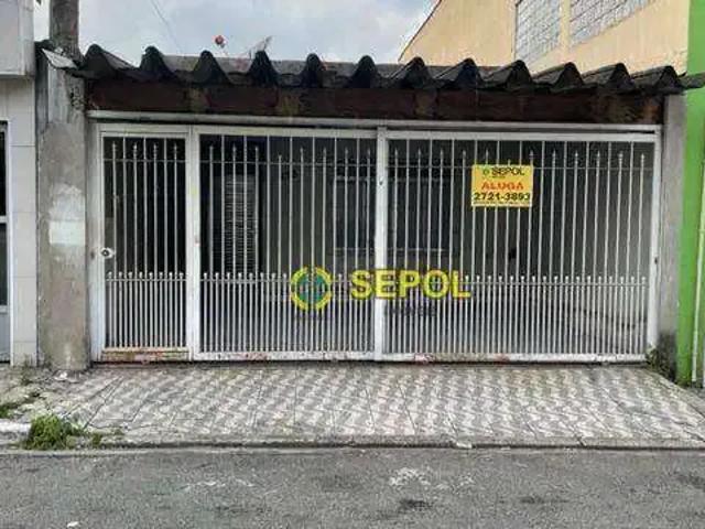 Casa / Sobrado para Venda em São Paulo/SP Vila Nova York 2 Quartos