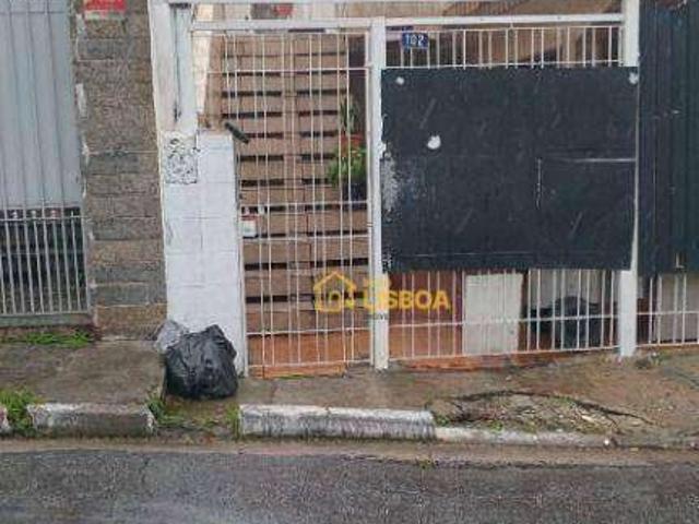 Casa / Sobrado para Venda em São Paulo/SP Vila Nova York 2 Quartos