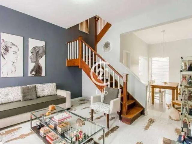 Casa / Sobrado para Venda em São Paulo/SP Vila Olímpia 3 Quartos