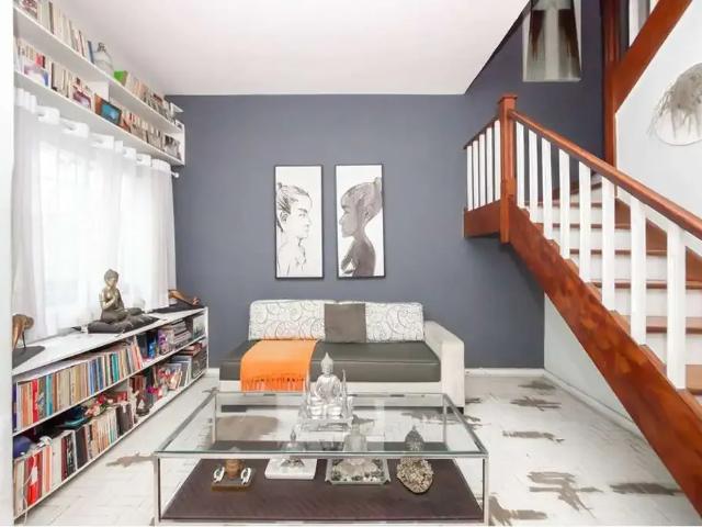 Casa / Sobrado para Venda em São Paulo/SP Vila Olímpia 3 Quartos