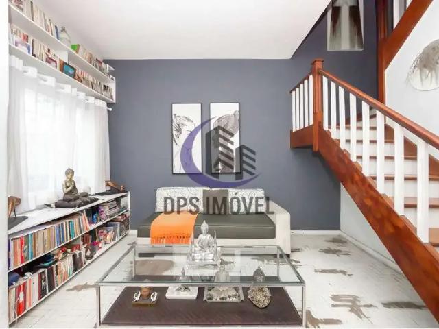 Casa / Sobrado para Venda em São Paulo/SP Vila Olímpia 3 Quartos