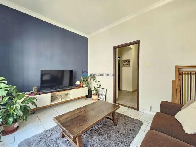 Casa / Sobrado para Venda em São Paulo/SP Vila Olímpia 4 Quartos
