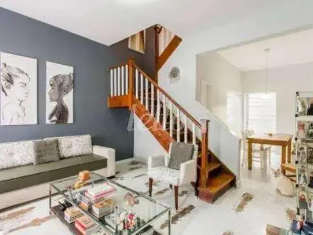 Casa / Sobrado para Venda em São Paulo/SP Vila Olímpia 4 Quartos
