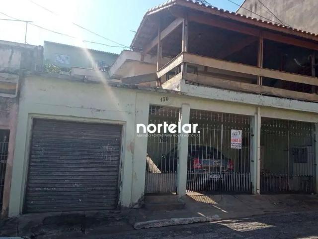 Casa / Sobrado para Venda em São Paulo/SP Vila Olinda 5 Quartos