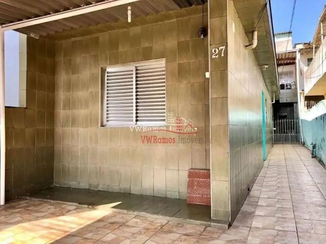 Casa / Sobrado para Venda em São Paulo/SP Vila Olinda 1 Quartos
