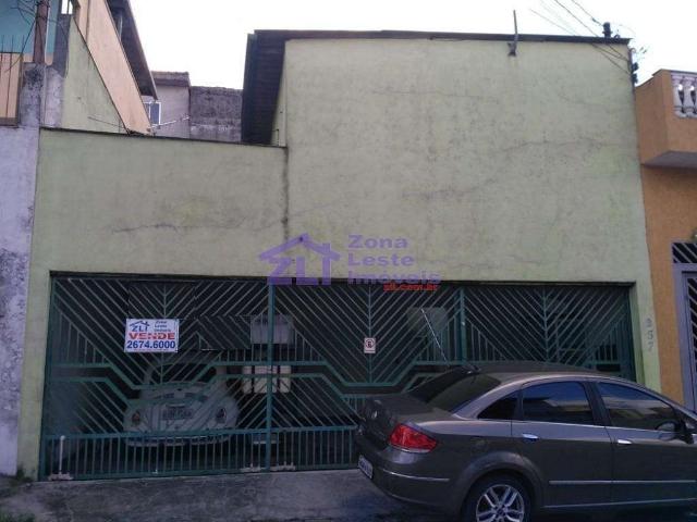 Casa / Sobrado para Venda em São Paulo/SP Vila Olinda 2 Quartos