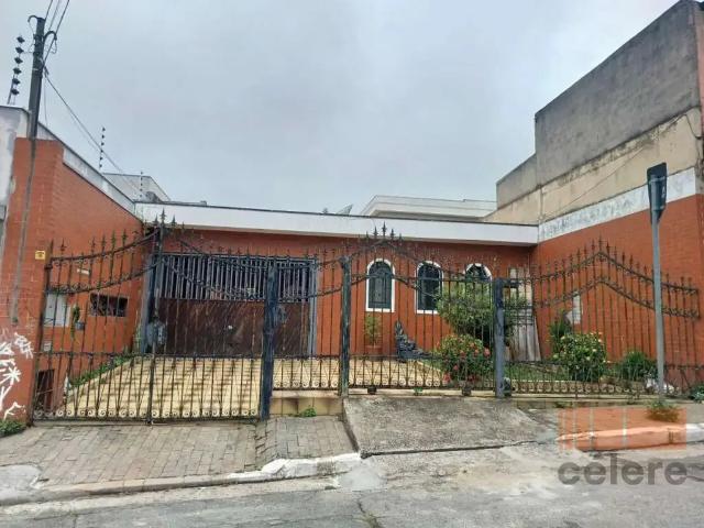 Casa / Sobrado para Venda em São Paulo/SP Vila Olinda 3 Quartos