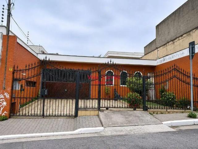 Casa / Sobrado para Venda em São Paulo/SP Vila Olinda 3 Quartos