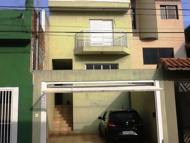 Casa / Sobrado para Venda em São Paulo/SP Vila Olinda 3 Quartos