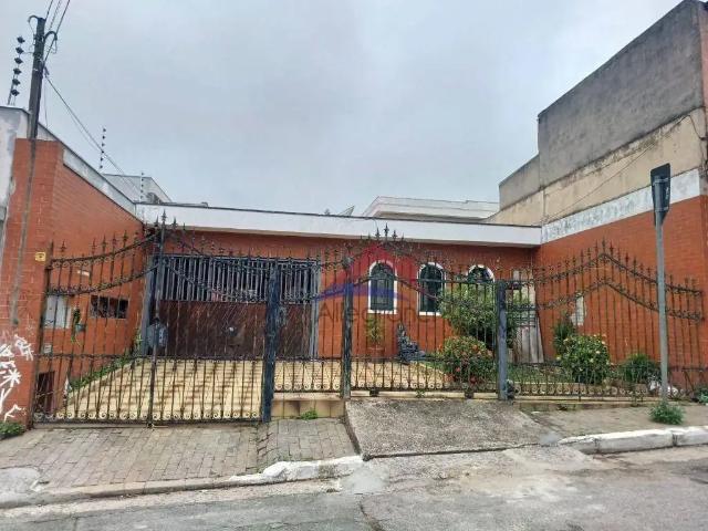 Casa / Sobrado para Venda em São Paulo/SP Vila Olinda 3 Quartos