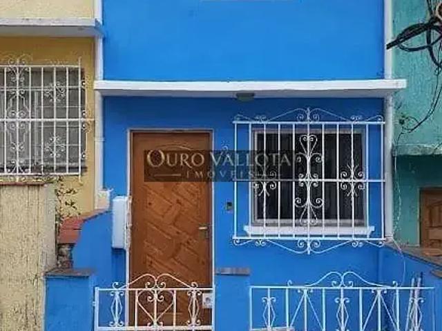 Casa / Sobrado para Venda em São Paulo/SP Vila Oratório 2 Quartos