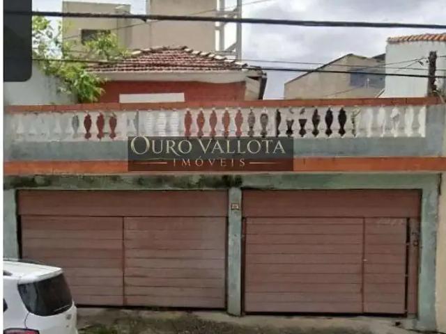 Casa / Sobrado para Venda em São Paulo/SP Vila Oratório 2 Quartos