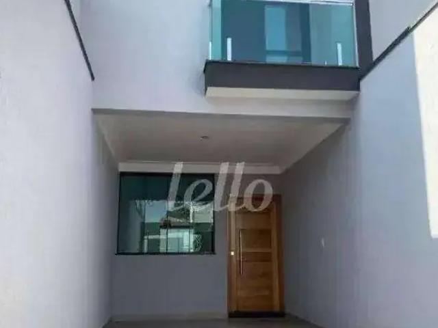 Casa / Sobrado para Venda em São Paulo/SP Vila Oratório 3 Quartos
