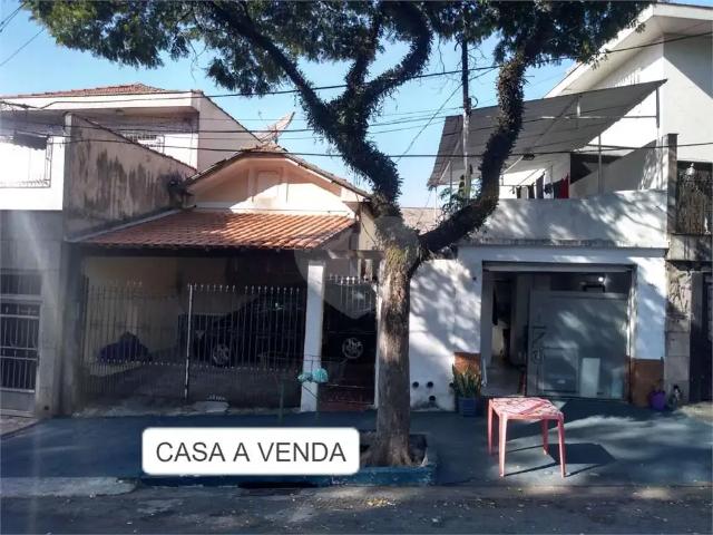 Casa / Sobrado para Venda em São Paulo/SP Vila Oratório 3 Quartos