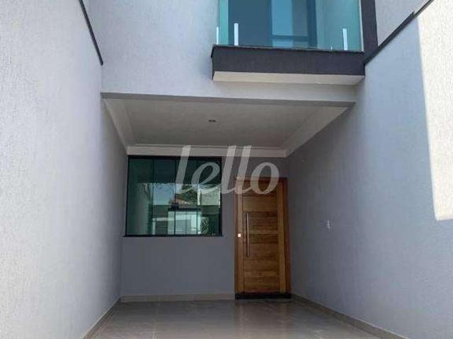 Casa / Sobrado para Venda em São Paulo/SP Vila Oratório 3 Quartos
