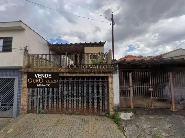 Casa / Sobrado para Venda em São Paulo/SP Vila Oratório 3 Quartos