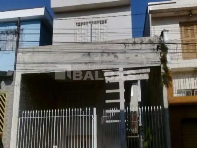 Casa / Sobrado para Venda em São Paulo/SP Vila Oratório 3 Quartos