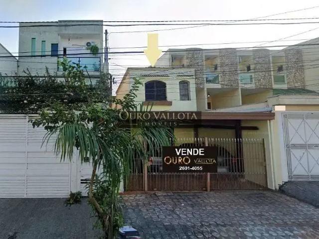 Casa / Sobrado para Venda em São Paulo/SP Vila Oratório 3 Quartos