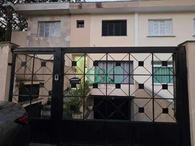 Casa / Sobrado para Venda em São Paulo/SP Vila Oratório 3 Quartos